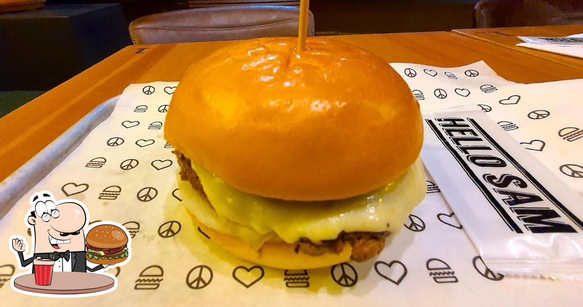 Hello Sam Bentleigh East in Bentleigh East - Restaurant menu and reviews