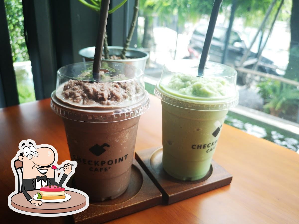 CheckPoint Roaster&Cafe, Ban Phra - Carta del restaurante y opiniones