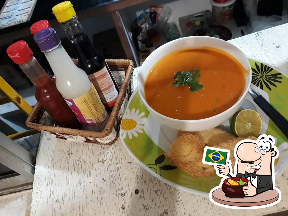 Casa da Tapioca pub & bar, Recife, R. Onze de Agosto - Restaurant reviews
