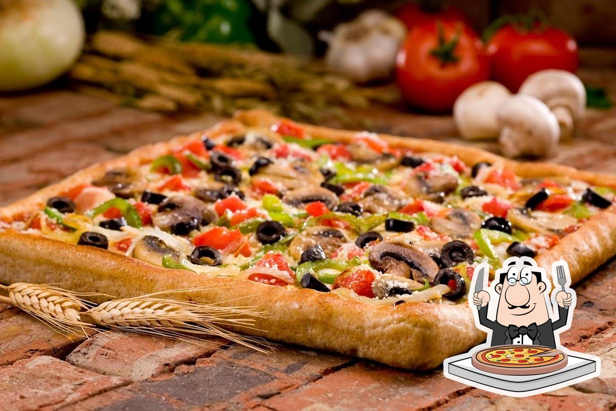Rocky Rococo Pizza and Pasta in Oshkosh - Restaurant menu and reviews