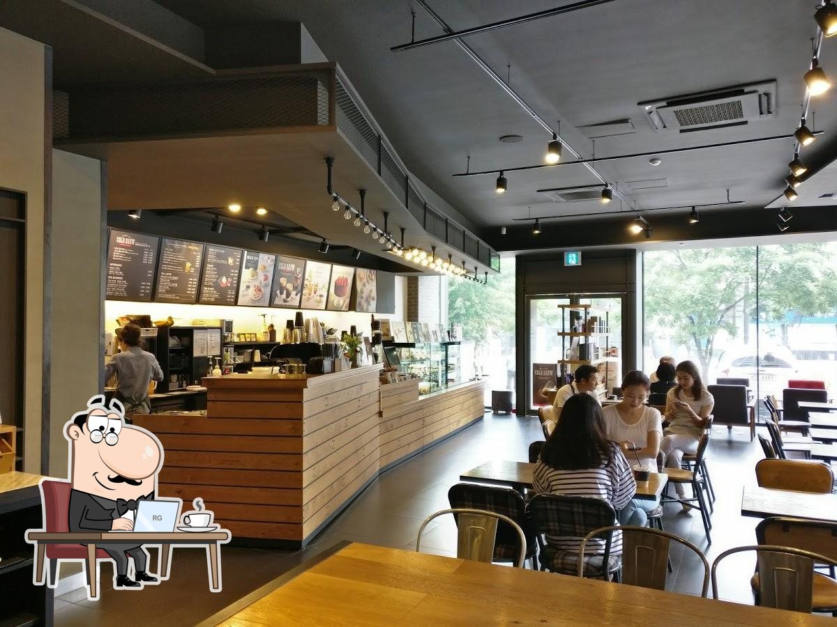 A Twosome Place Kyobo Tower, Seul, -3 Seocho-dong - Opiniones del ...