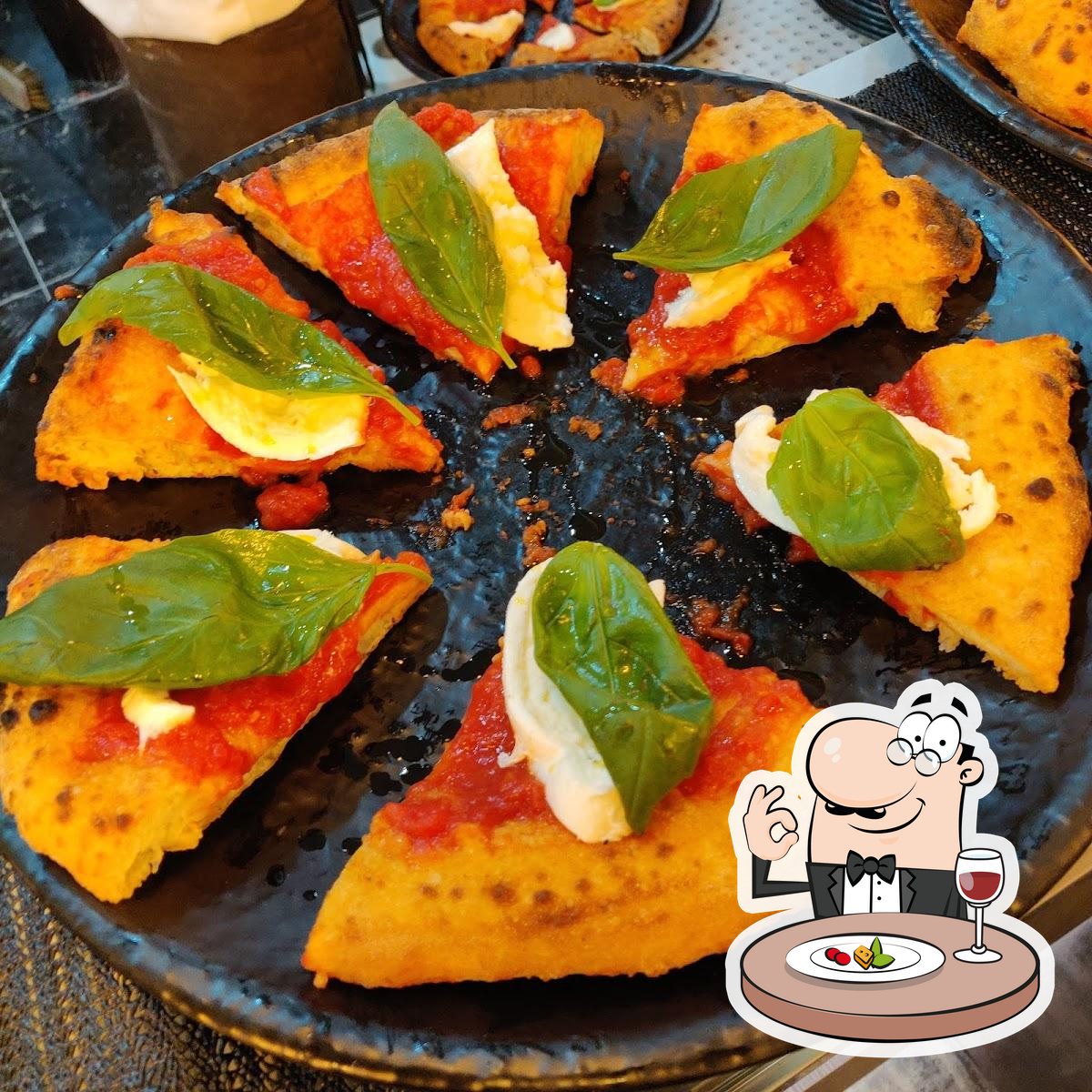 Basilicò restaurant, Santa Margherita, Via Stivala - Restaurant reviews