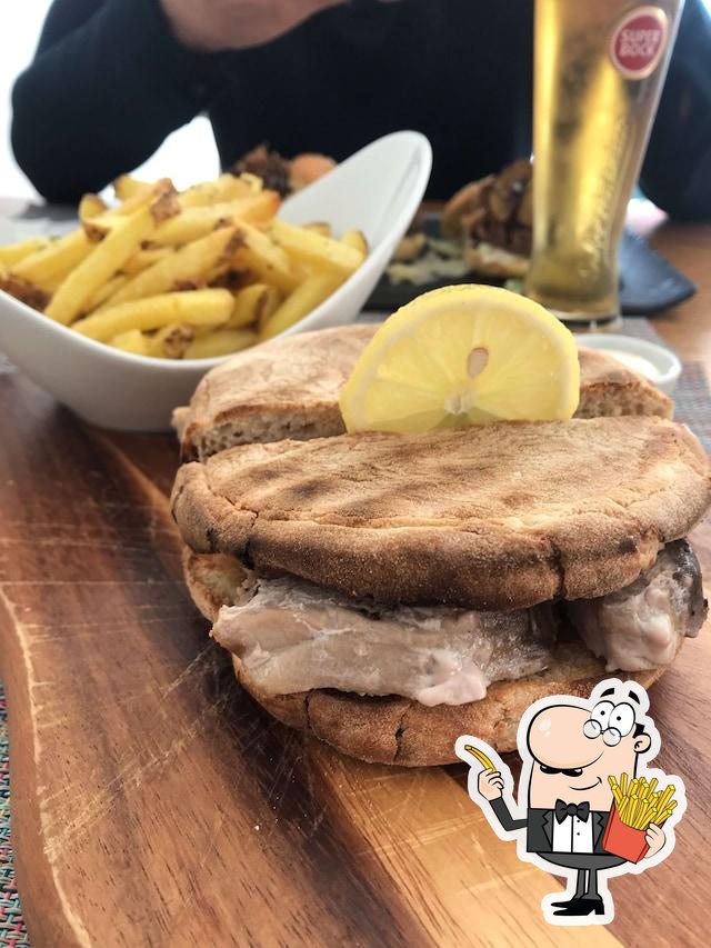 Burger Oclock restaurant, Sesimbra - Restaurant menu and reviews