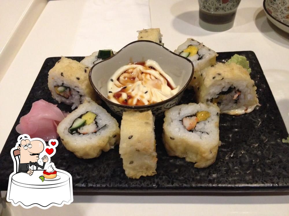 Chef Samurai restaurant, Subic Bay Freeport Zone, Raymundo St ...