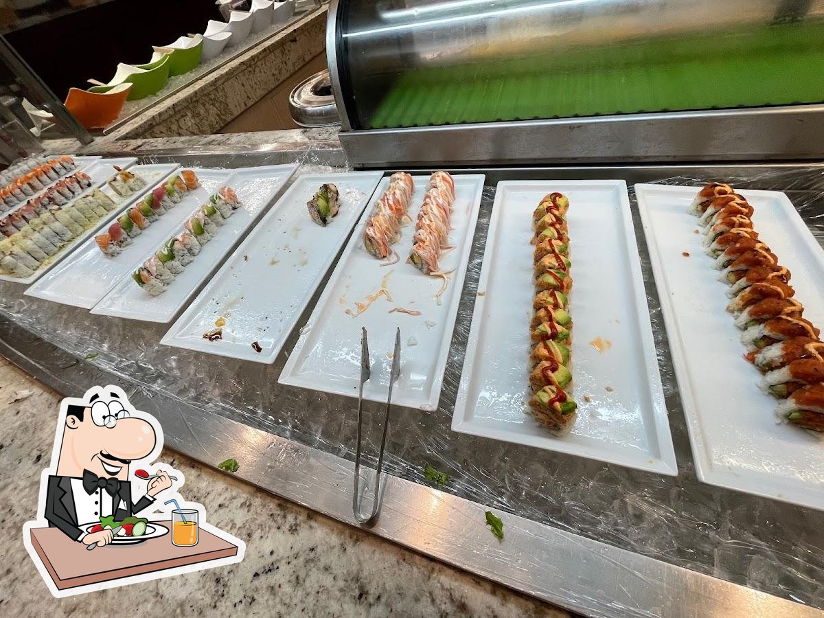 Four Seasons Buffet in Cerritos - Restaurant menu and reviews