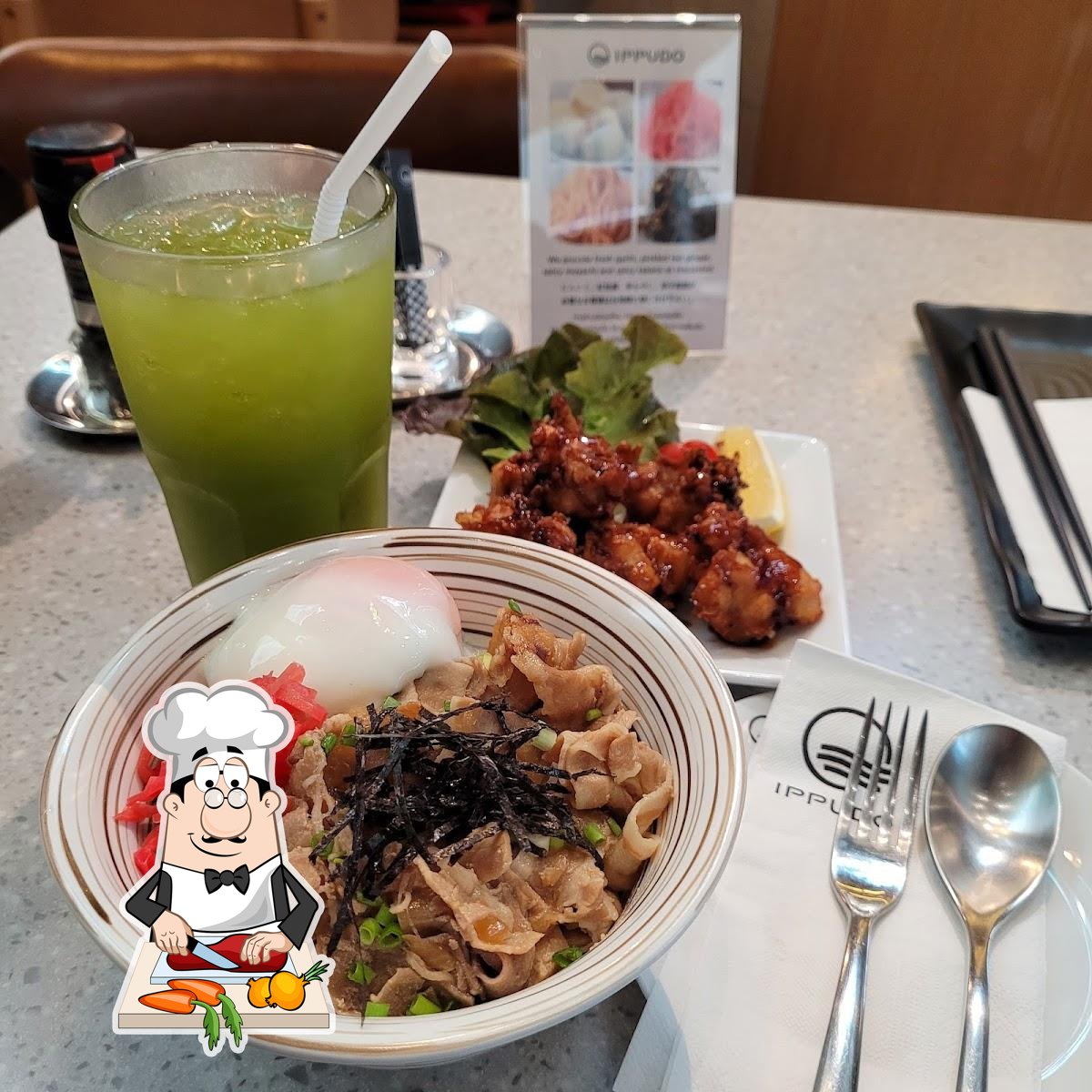 IPPUDO IconSiam restaurant, Bangkok - Restaurant menu and reviews