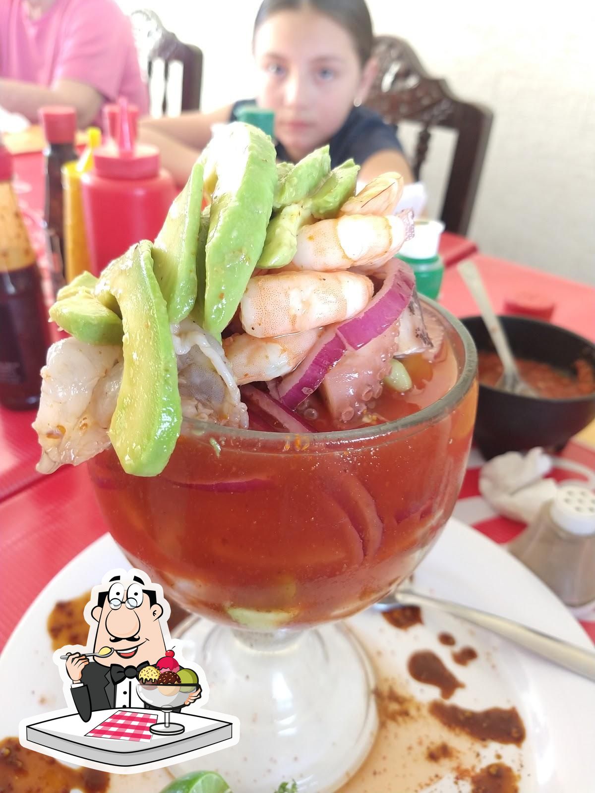 Mariscos Don Ramon restaurant, Guasave - Restaurant reviews