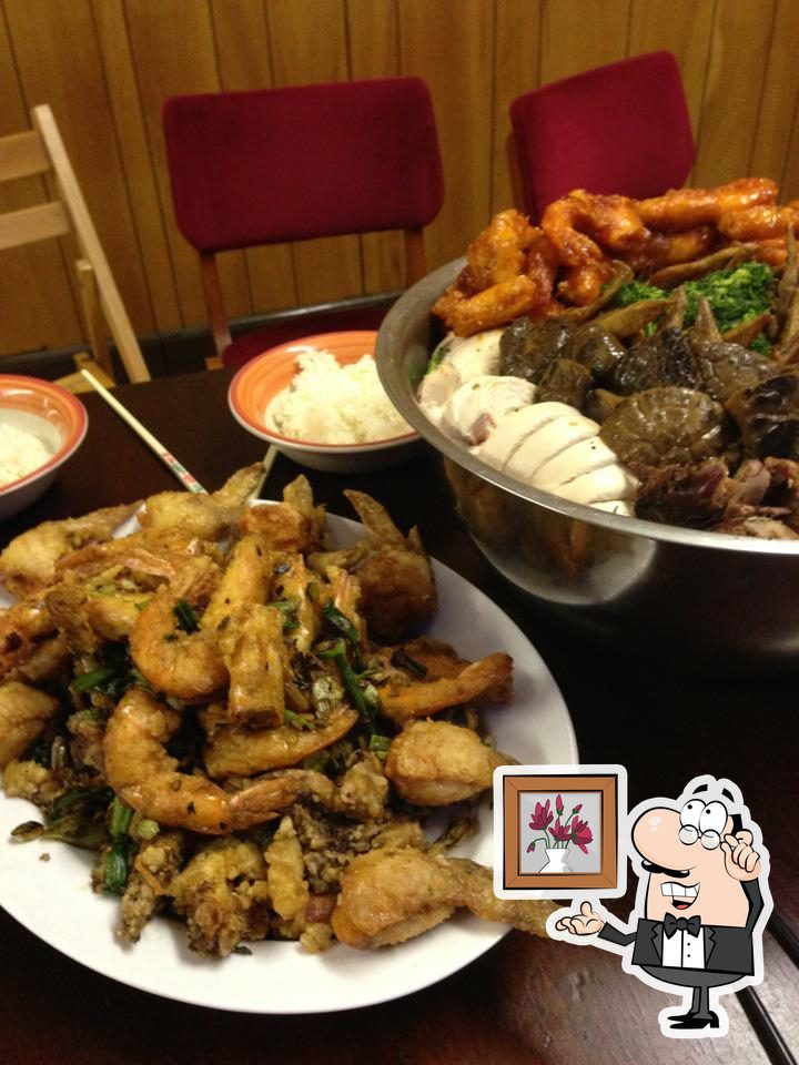 Mayflower Chinese Takeaway, Ramsgate - Restaurant menu, prices and reviews