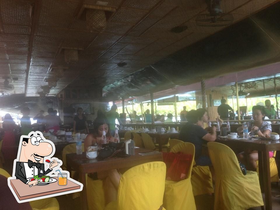Pawikan Loay Floating Restaurant, Loay