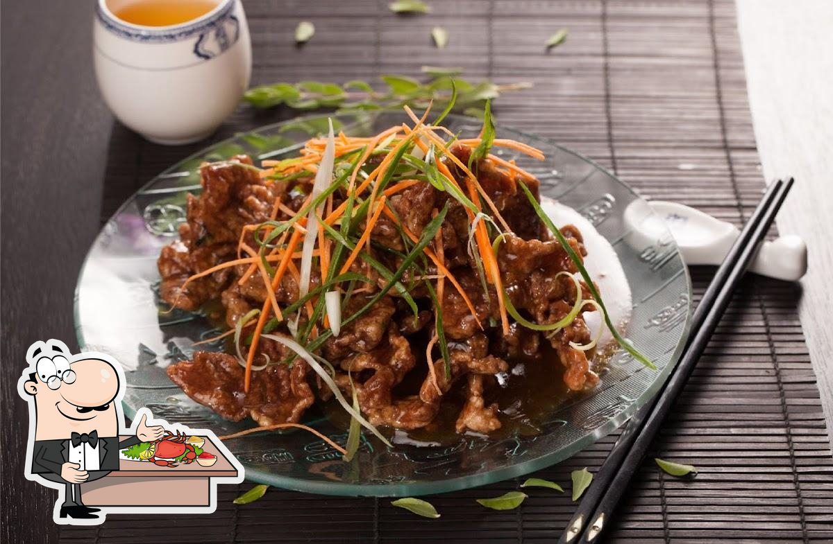 Red Chilli Sichuan Restaurant Perth in Northbridge - Restaurant menu ...