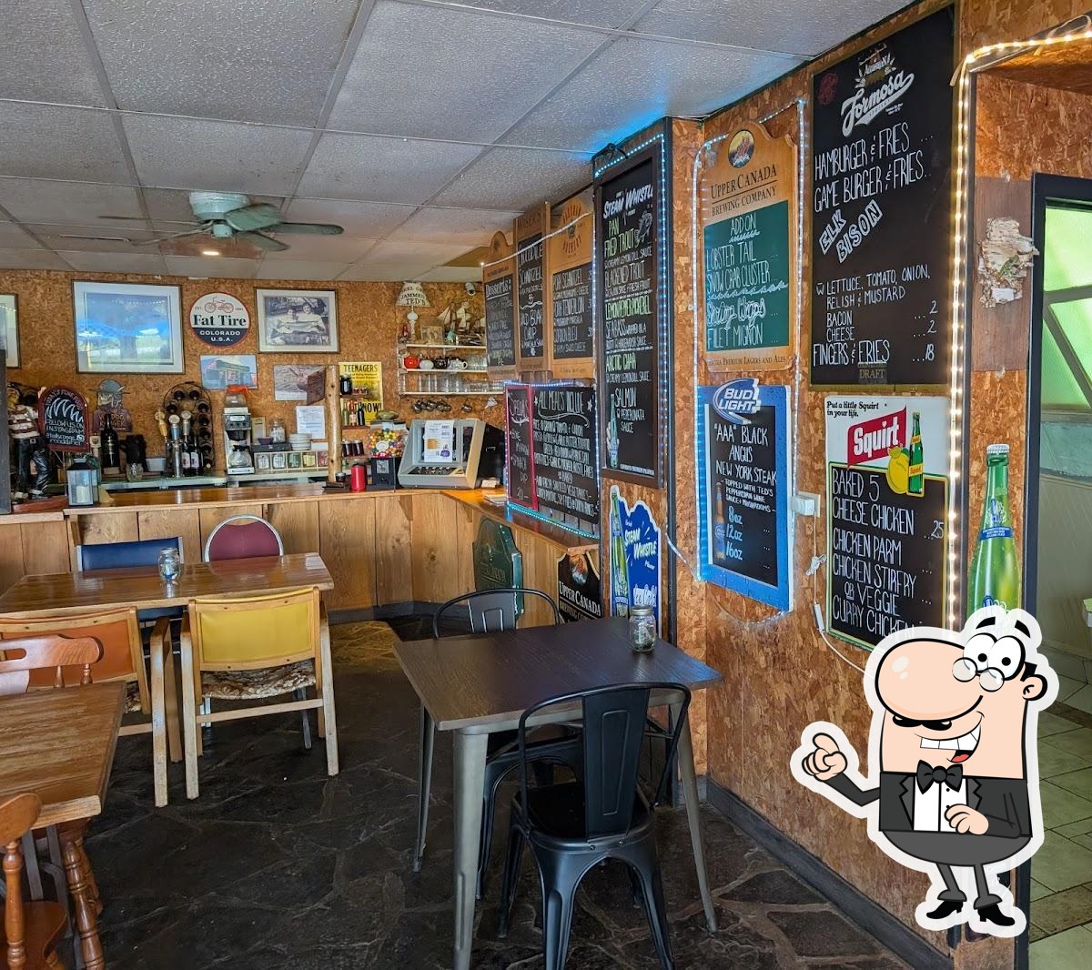 Ted's Range Road Diner, Meaford - Restaurant menu, prices and reviews