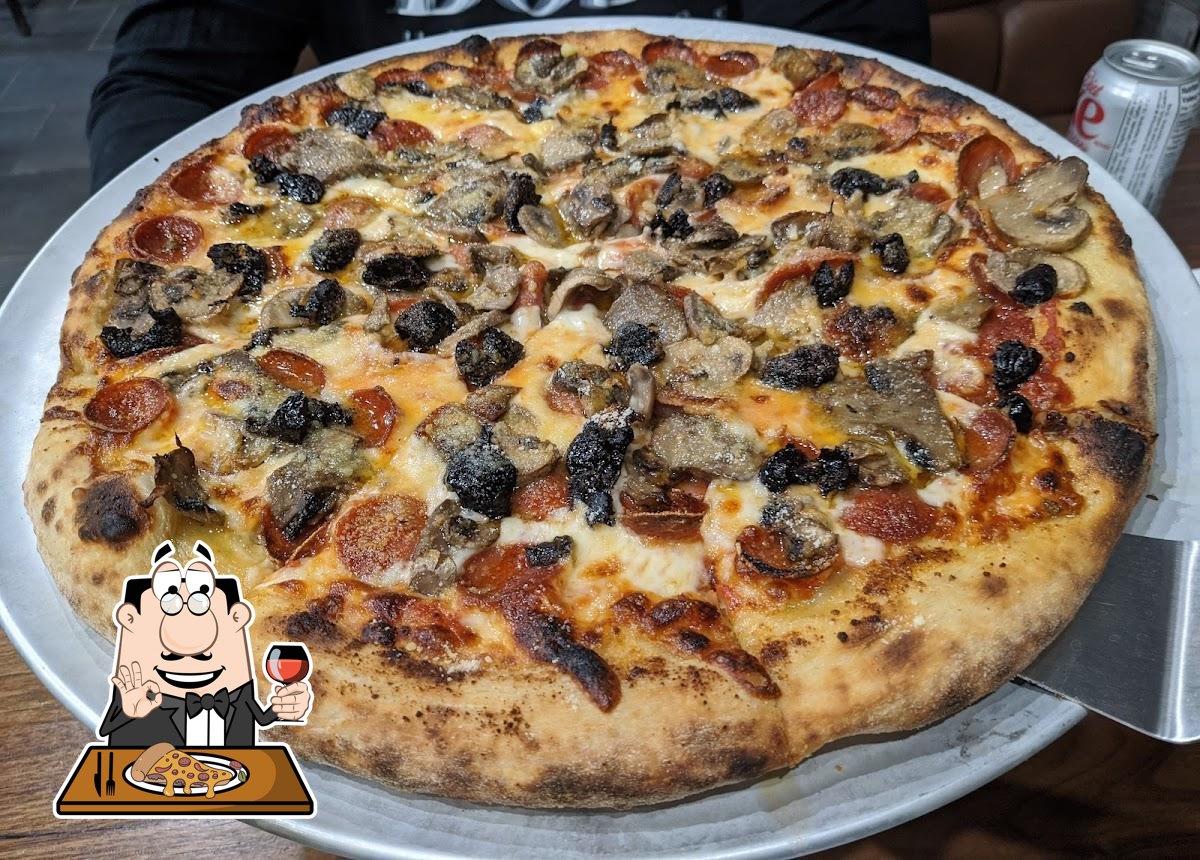 Tony G’s Pizzeria in Hamilton - Restaurant reviews