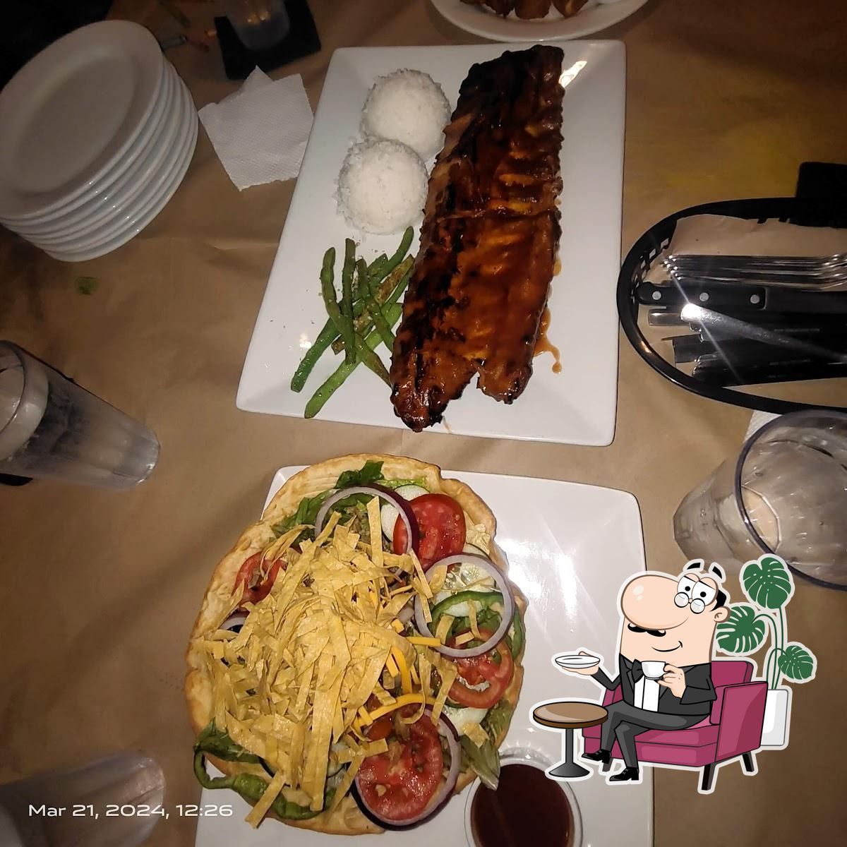 Texas Joe's House of Ribs, Subic Bay Freeport Zone - Restaurant menu ...