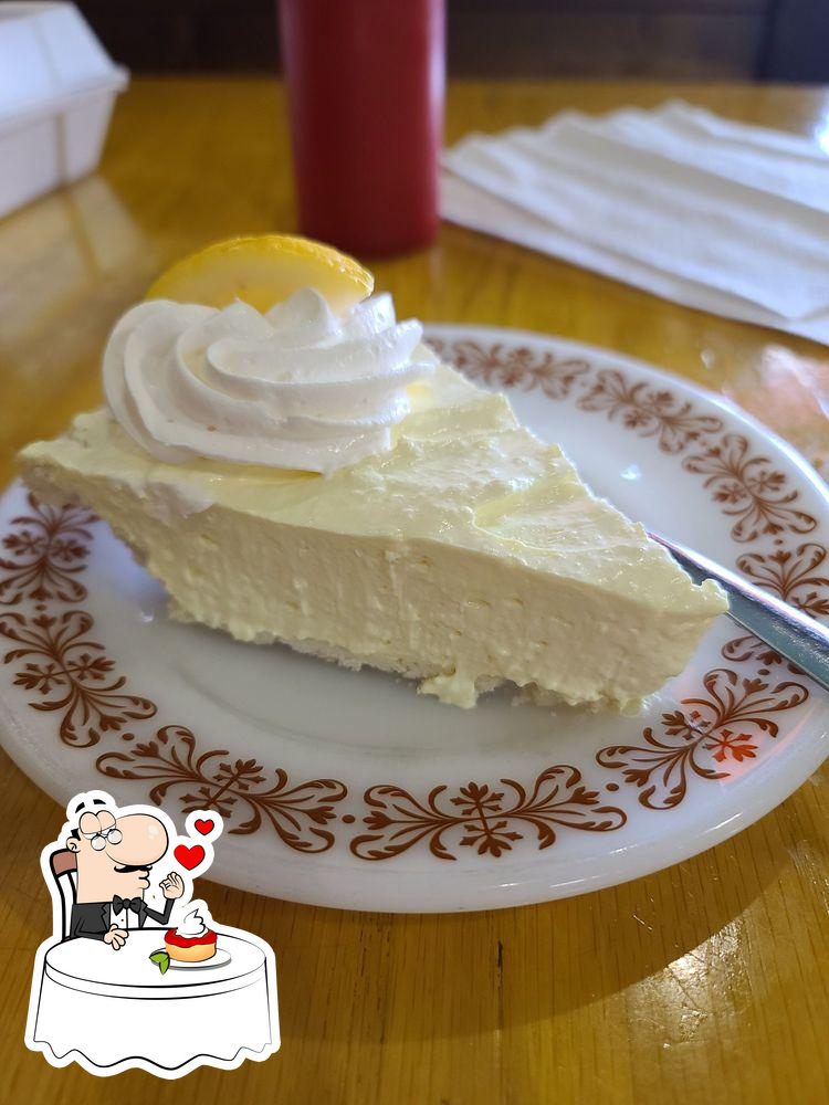 Sissy's Cafe in Gregory - Restaurant menu and reviews