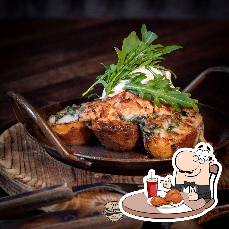 Timberjacks Siegen restaurant, Germany - Restaurantbewertungen