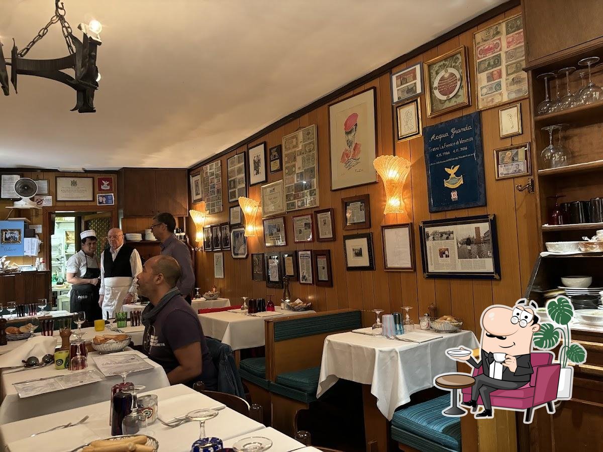 Vini Da Arturo, Venice - Restaurant menu, prices and reviews