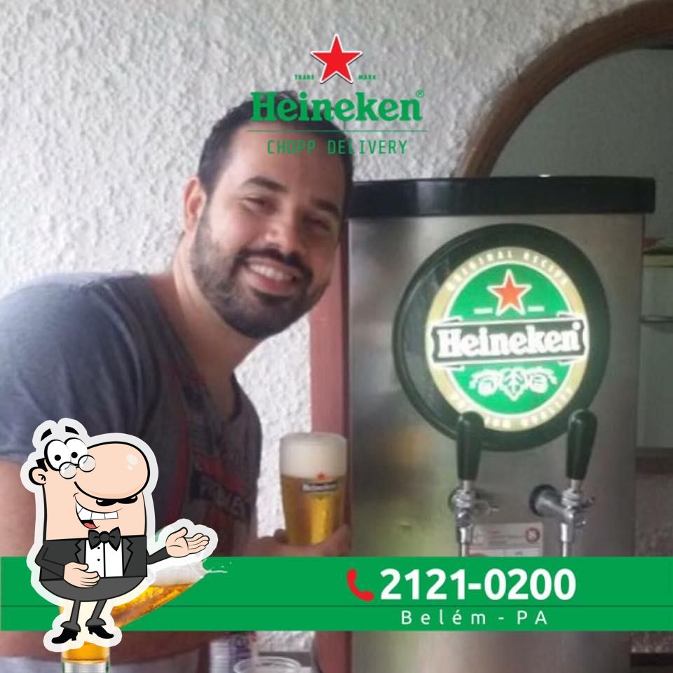 Heineken Delivery Belém pub & Bar, Belém - Avaliações de restaurantes