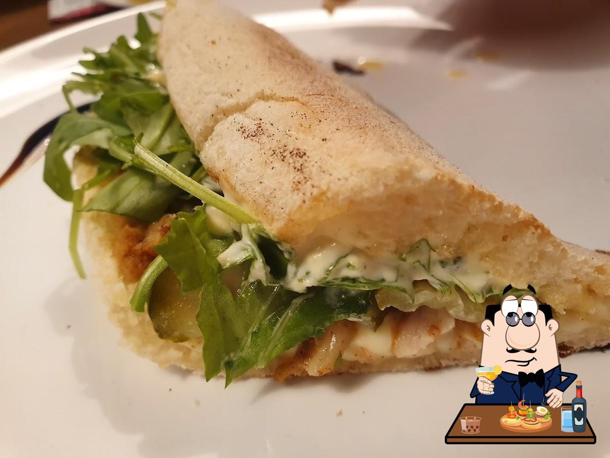 Pan Pizza restaurant, Swidnica - Restaurant menu and reviews