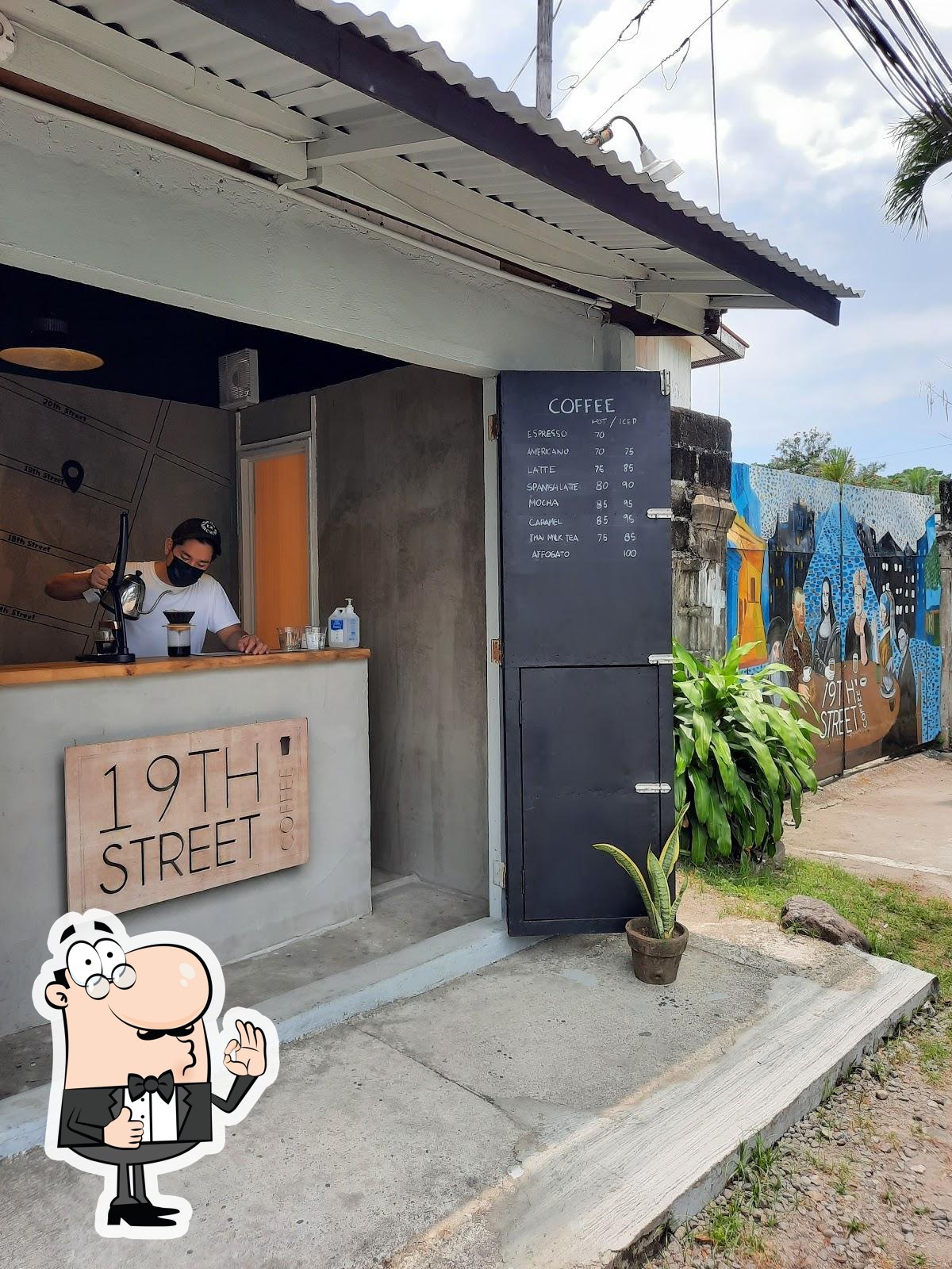19th Street Coffee Lacson, Bacolod - Restaurant reviews