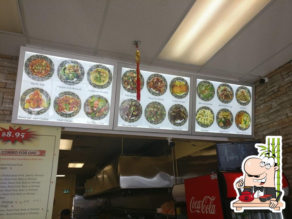 China 8 Fergus in Fergus - Restaurant reviews