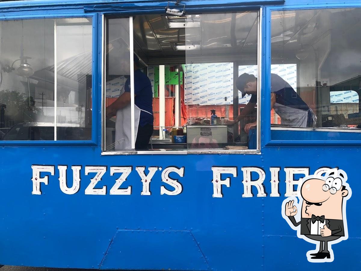 Fuzzy's Fries, Sydney - Restaurant menu, prices and reviews