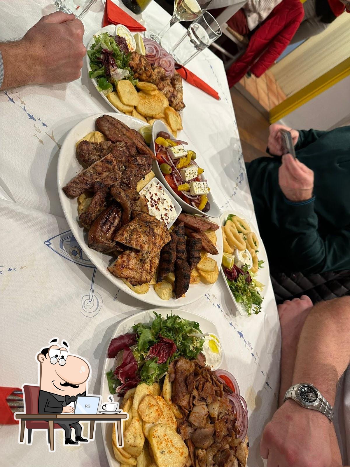 Island, Worcester - Restaurant menu, prices and reviews