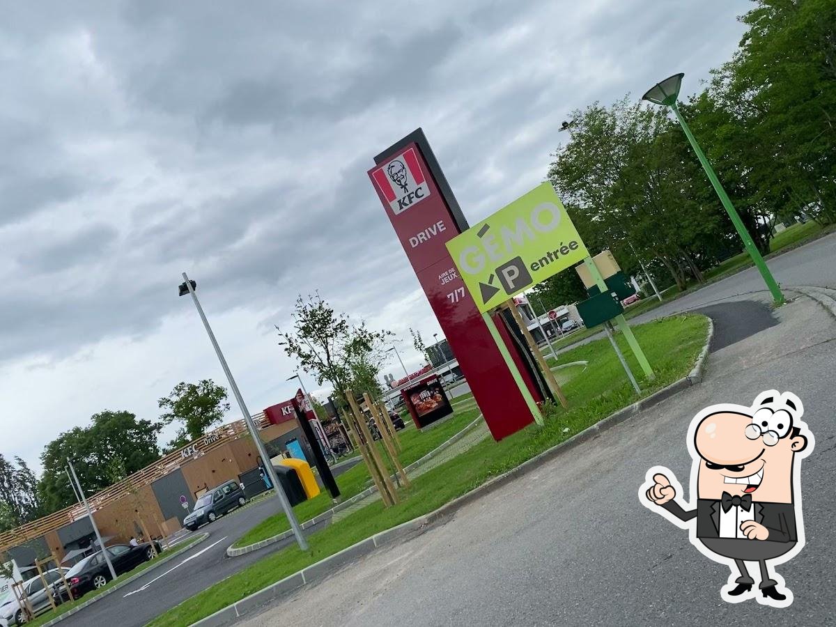 KFC Thonon Anthy, Anthy-sur-Léman - Menu du restaurant, prix et avis