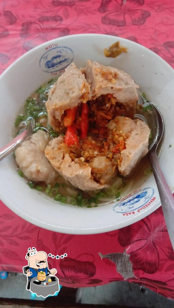 MIE AYAM BAKSO PA'E / MIMI MAS (mas caca), Sendang - Menú del ...