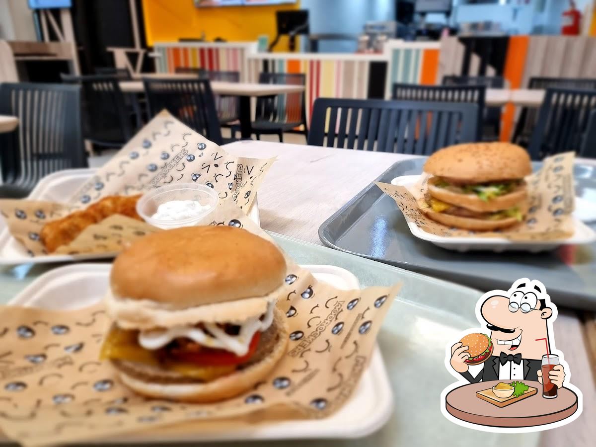 MOD, Johannesburg - Restaurant menu, prices and reviews