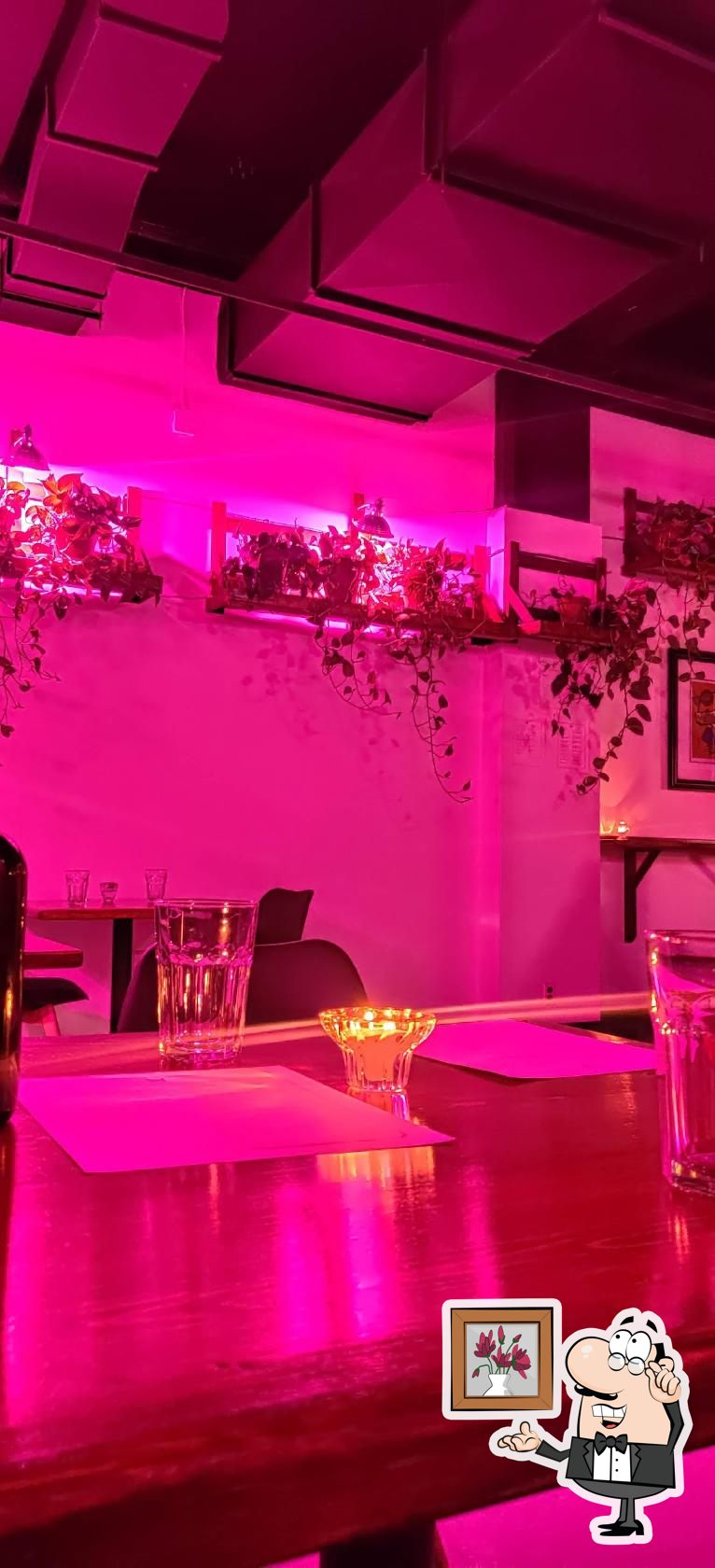 papillon cocktail bar, St. John's - Restaurant menu, prices and reviews
