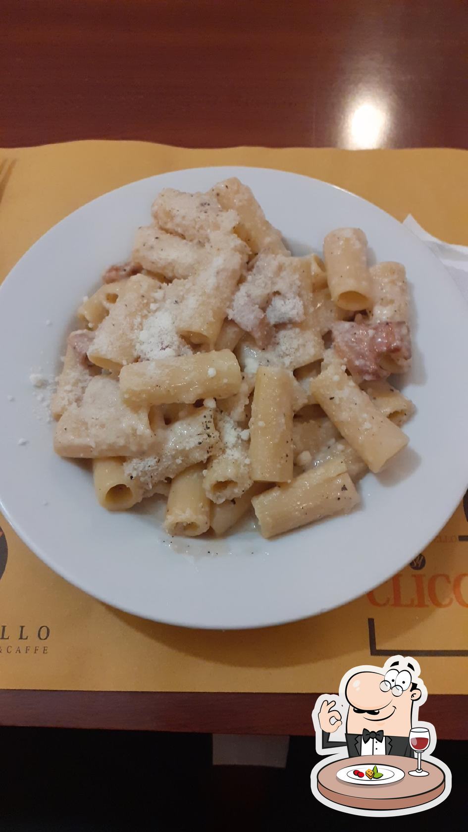Bar San Marcello, Rome, Via di S. Marcello - Restaurant menu and reviews