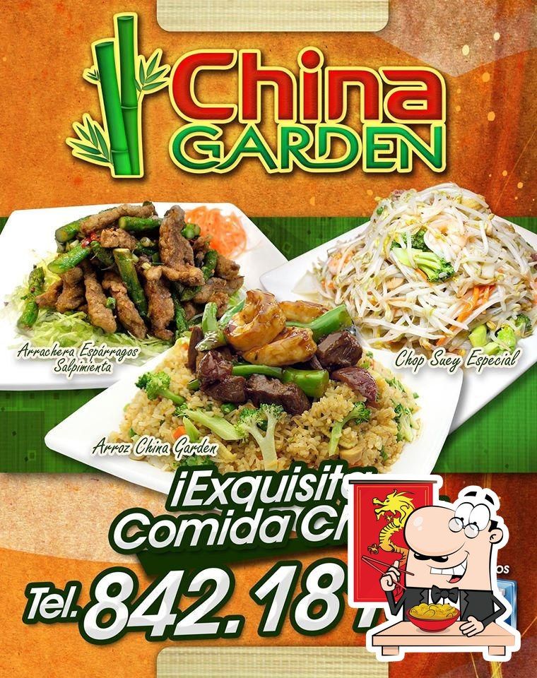 Restaurante China garden, Mexicali - Opiniones del restaurante