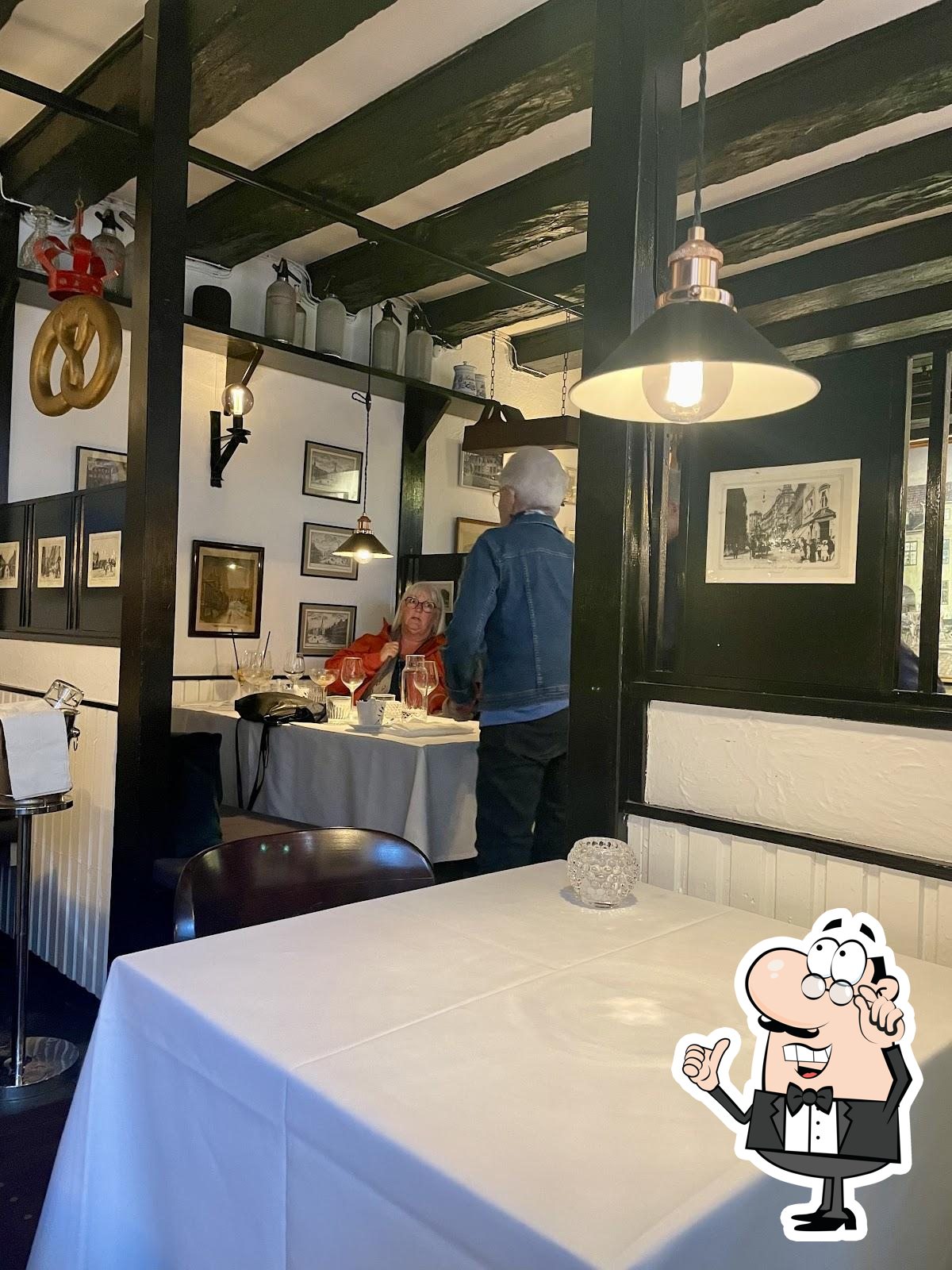 Restaurant Puk, Copenhagen - Restaurant menu, prices and reviews