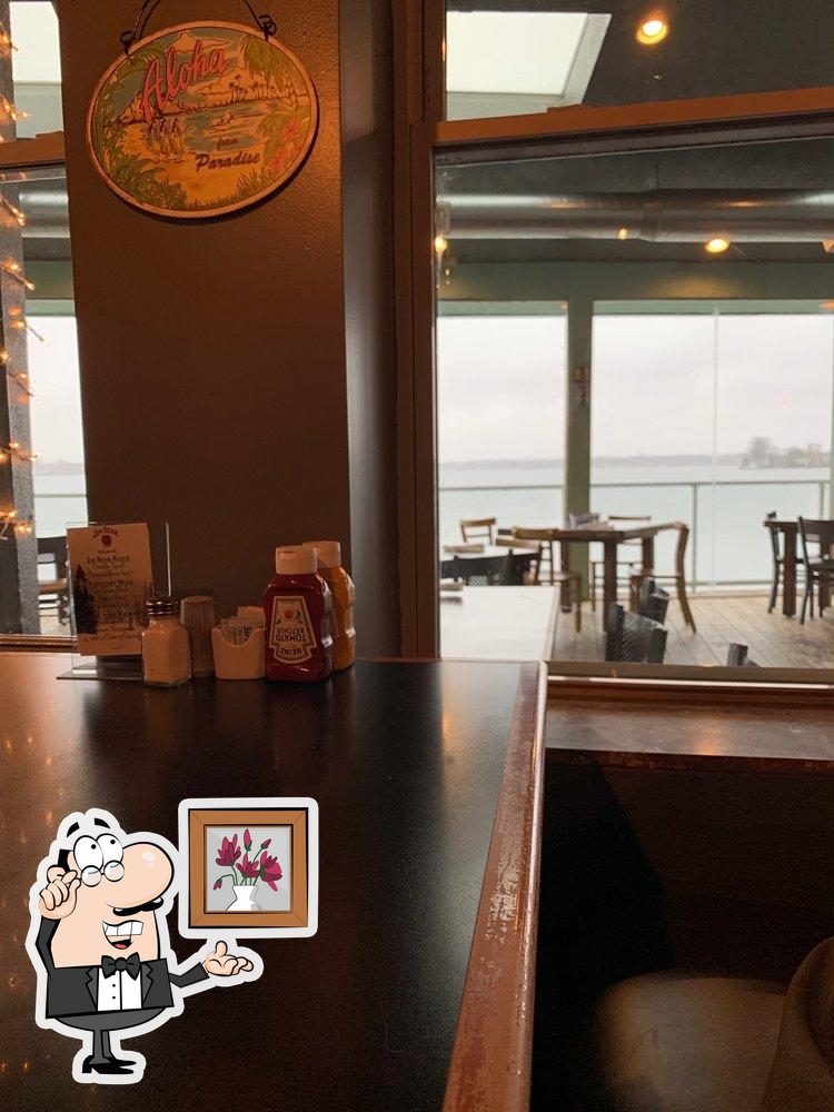 The Beach Tiki Bar & Boil, Walled Lake - Restaurant menu, prices and ...