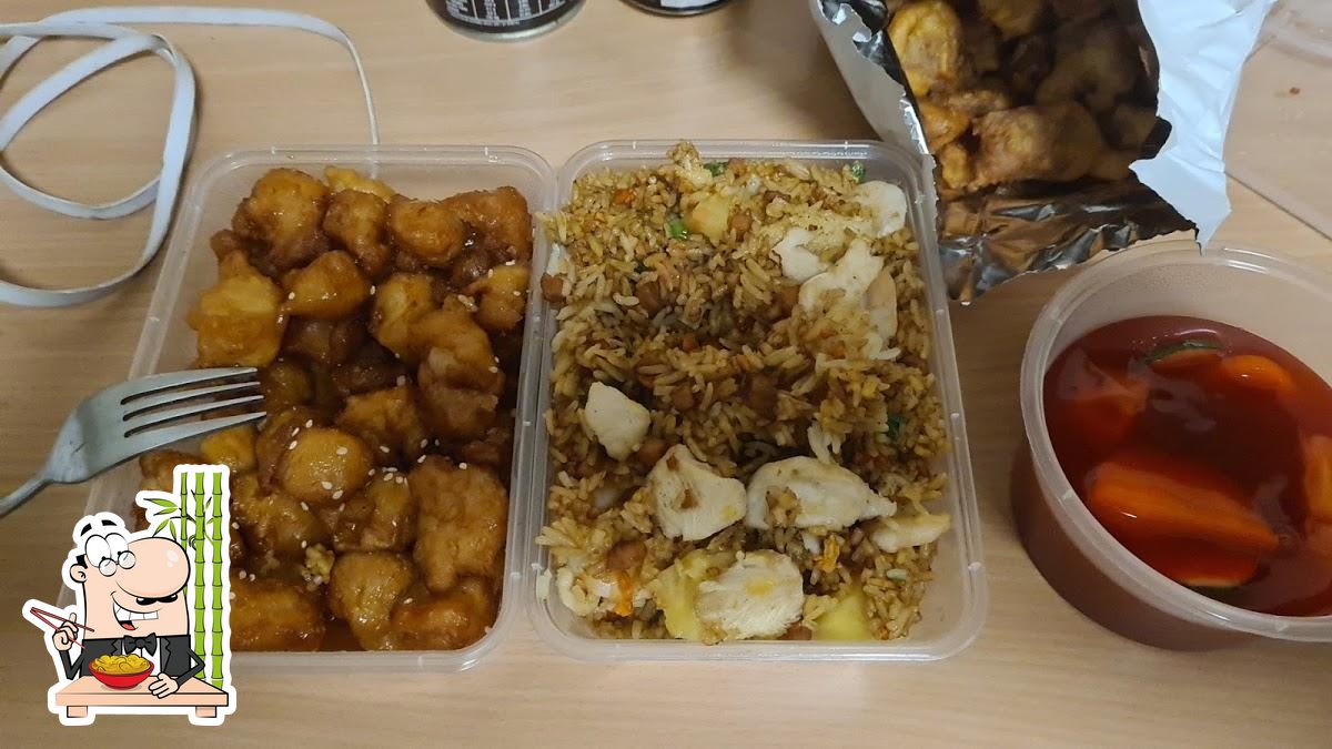 Chan's Restaurant in Leeton - Chinese restaurant menu and reviews