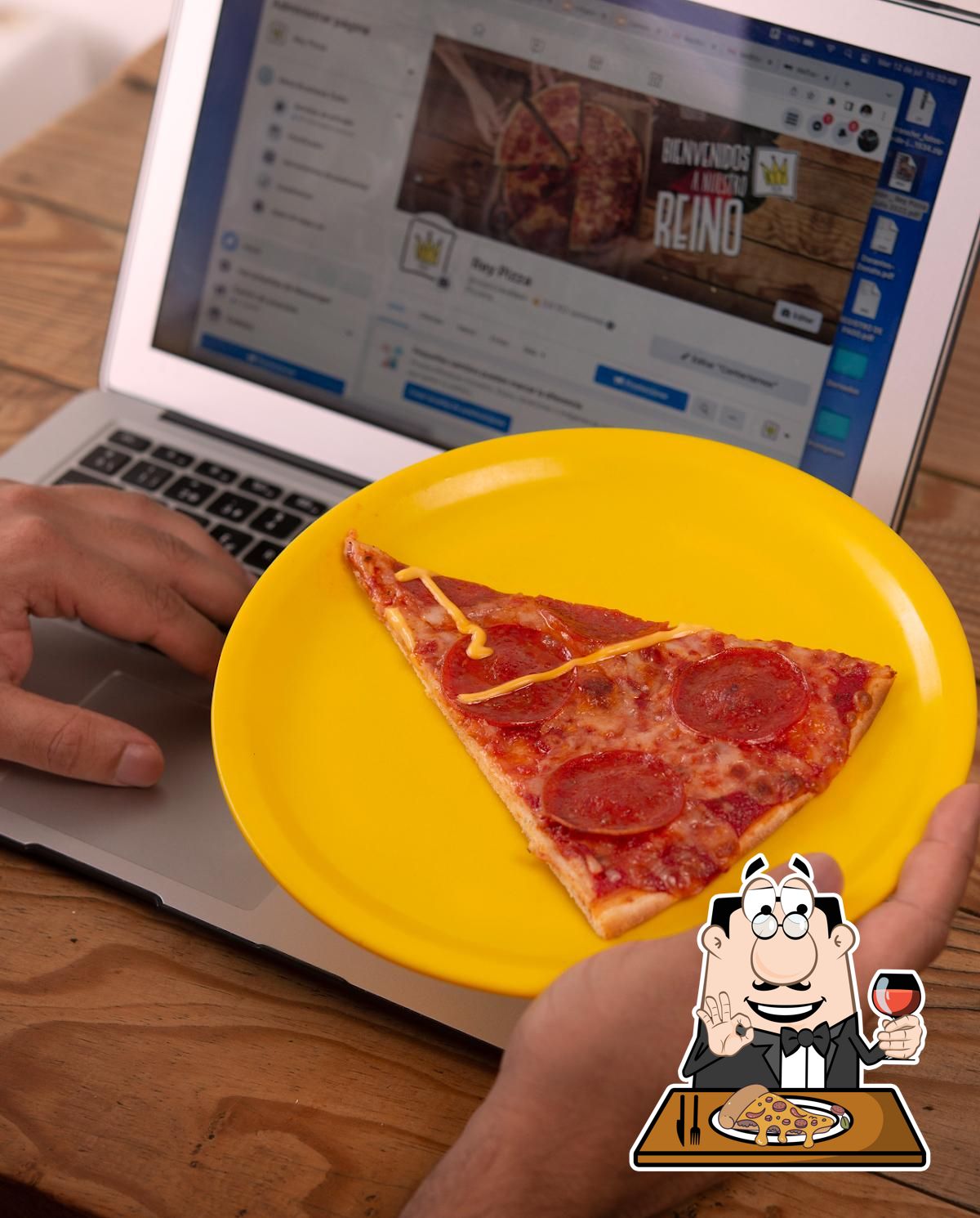 Restaurante Rey Pizza - Coatepec, Coatepec - Carta del restaurante y ...