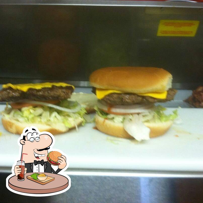 A-Bear's Diner, New Iberia - Restaurant menu, prices and reviews