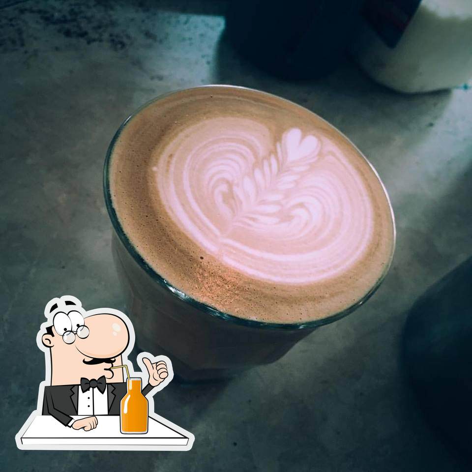 Checkpoint Charlie Espresso Bar in Penshurst - Restaurant menu and reviews