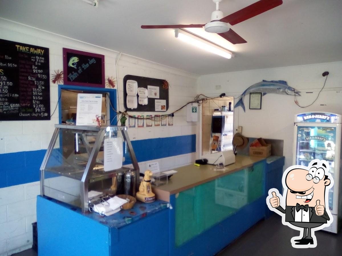 Emu Park Fish & Chips in Emu Park - Restaurant menu and reviews