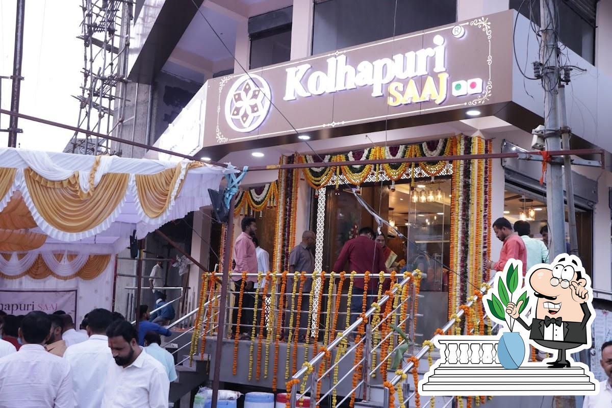 Kolhapuri Saaj Restaurant & Cloud Kitchen, Nanded-Waghala - Restaurant ...