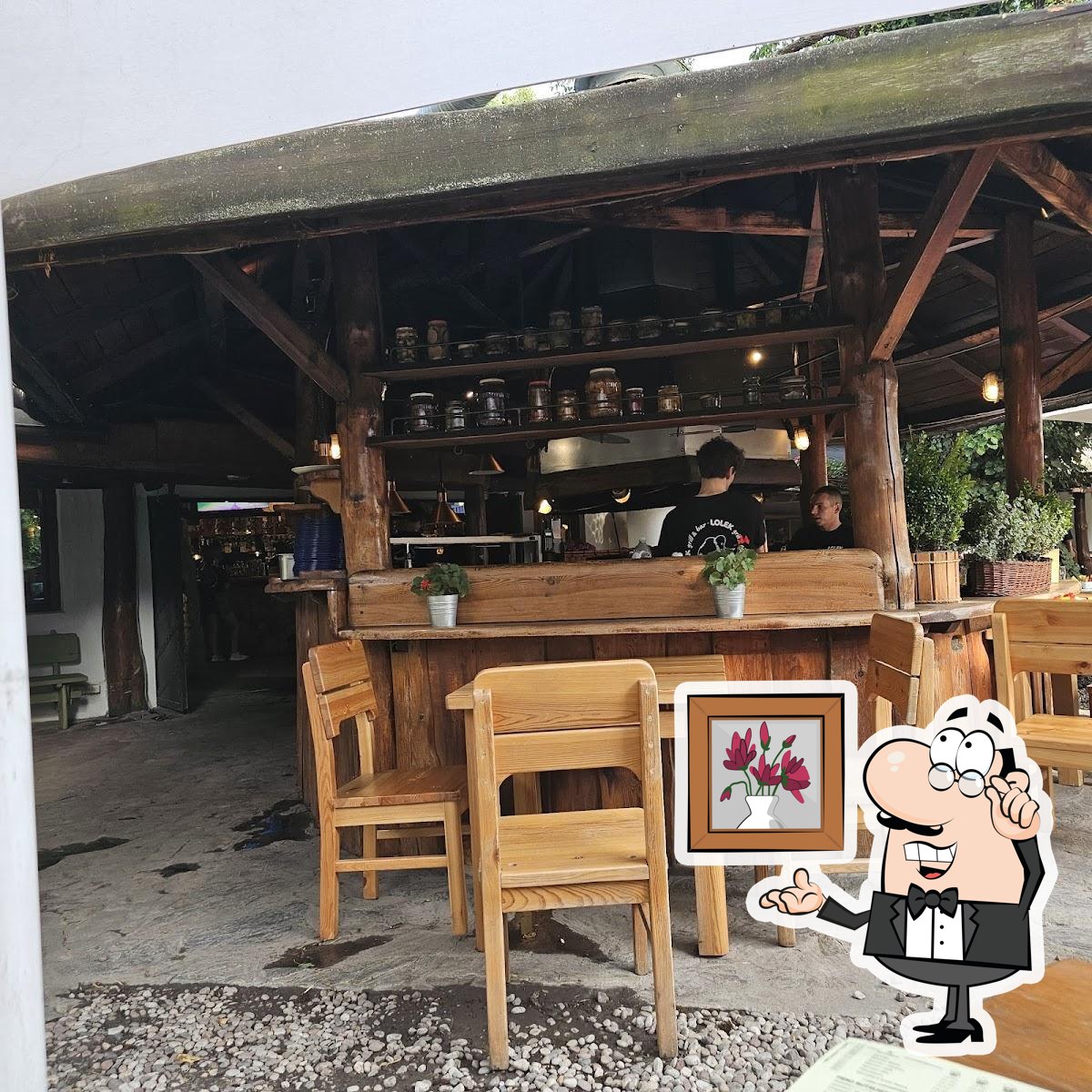 LOLEK grill & bar, Warsaw - Restaurant menu, prices and reviews