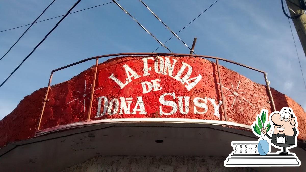 La Fonda de Doña Susy, Ciudad Juarez - Menú del restaurante, precios y ...