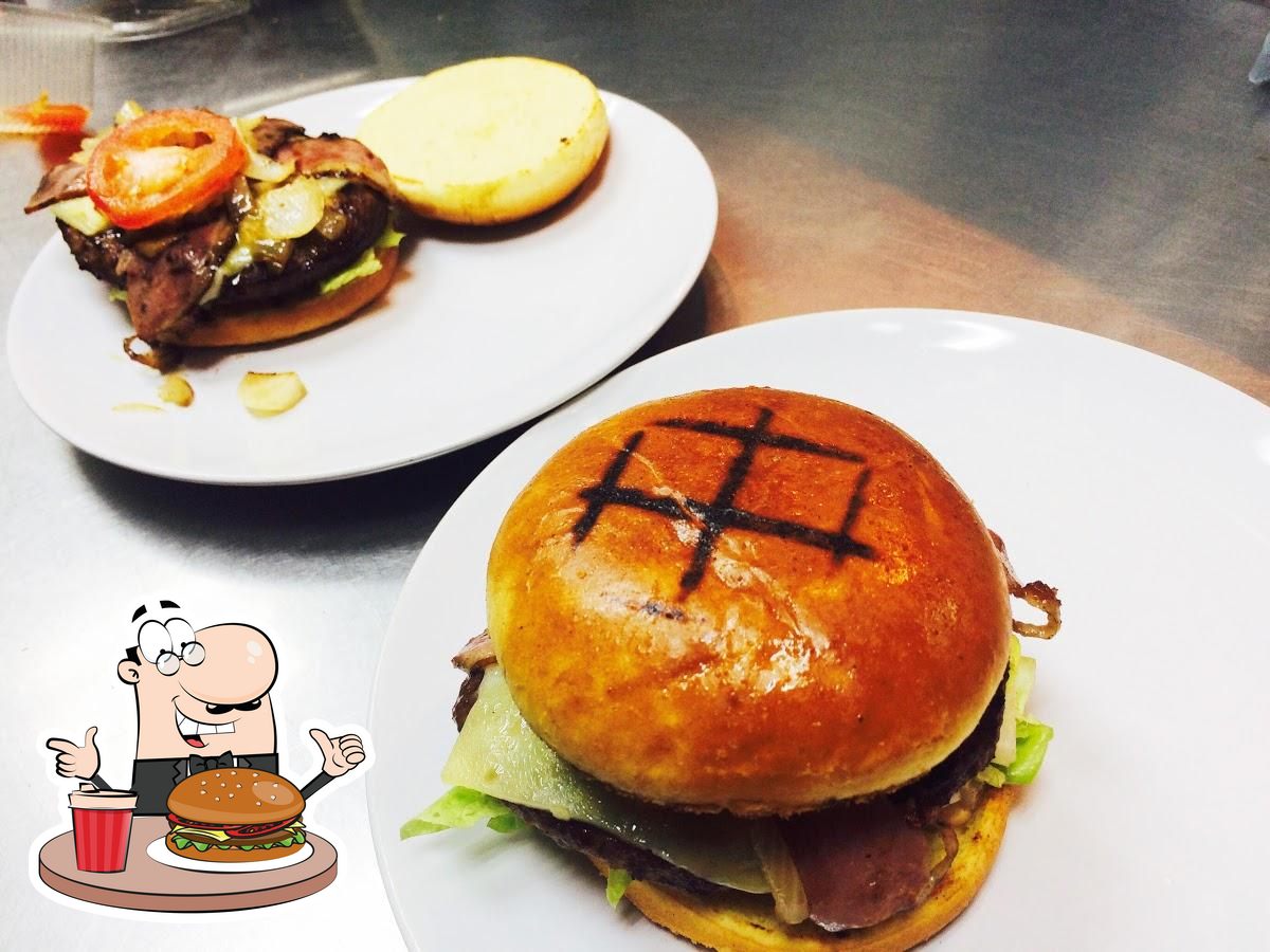 Mash's Wing Ranch Express in Bolton - Restaurant menu and reviews