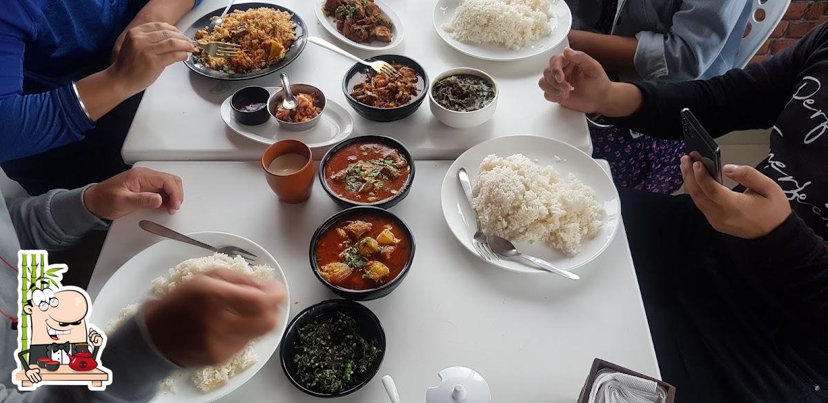 Mizo kitchen, Bengaluru, 63 - Restaurant menu and reviews