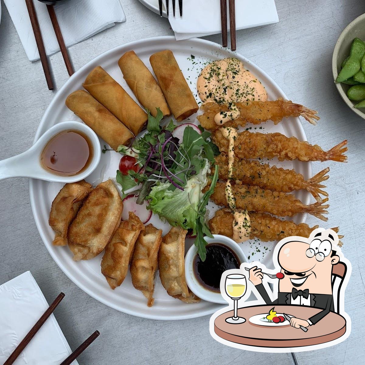 Mugen Noodle in Hood River - Restaurant menu and reviews