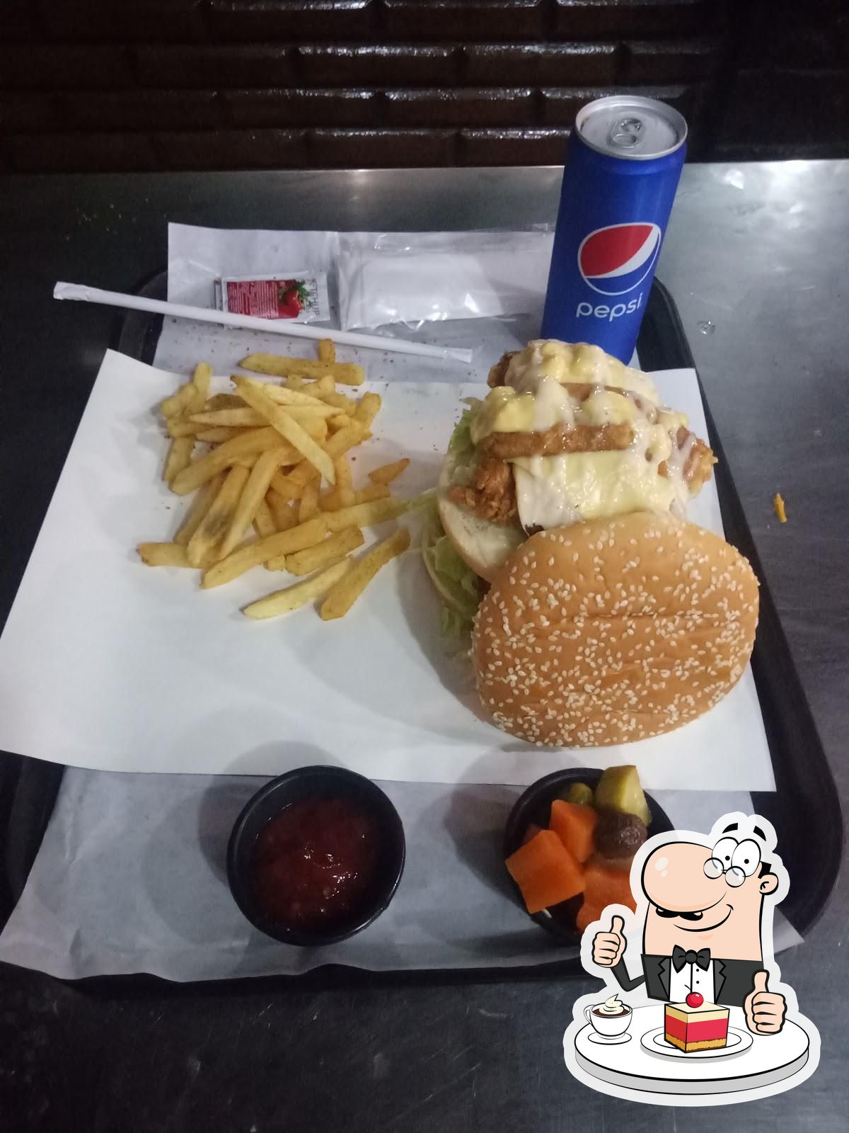 Red line Restaurant & cafe, New Cairo City - Restaurant reviews
