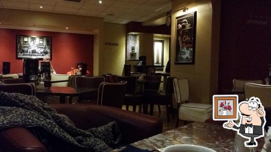 Cafe Rappor Bar, Hartlepool Marina, 5 & 6 Navigation Pt, Middleton Rd ...