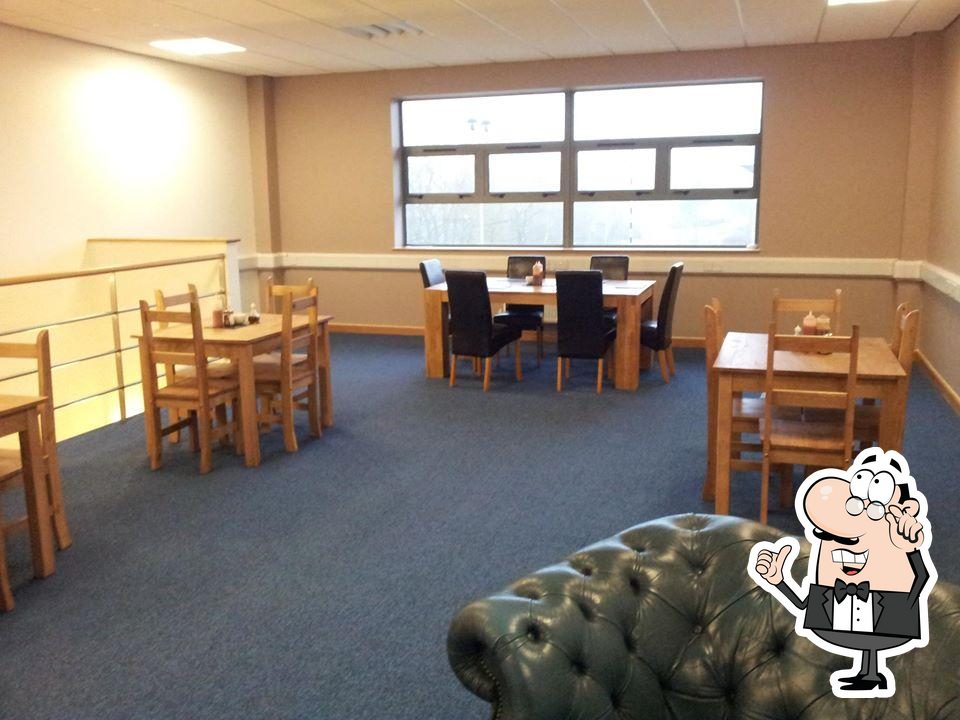 Lakeside Cafe, Nottingham - Restaurant menu, prices and reviews