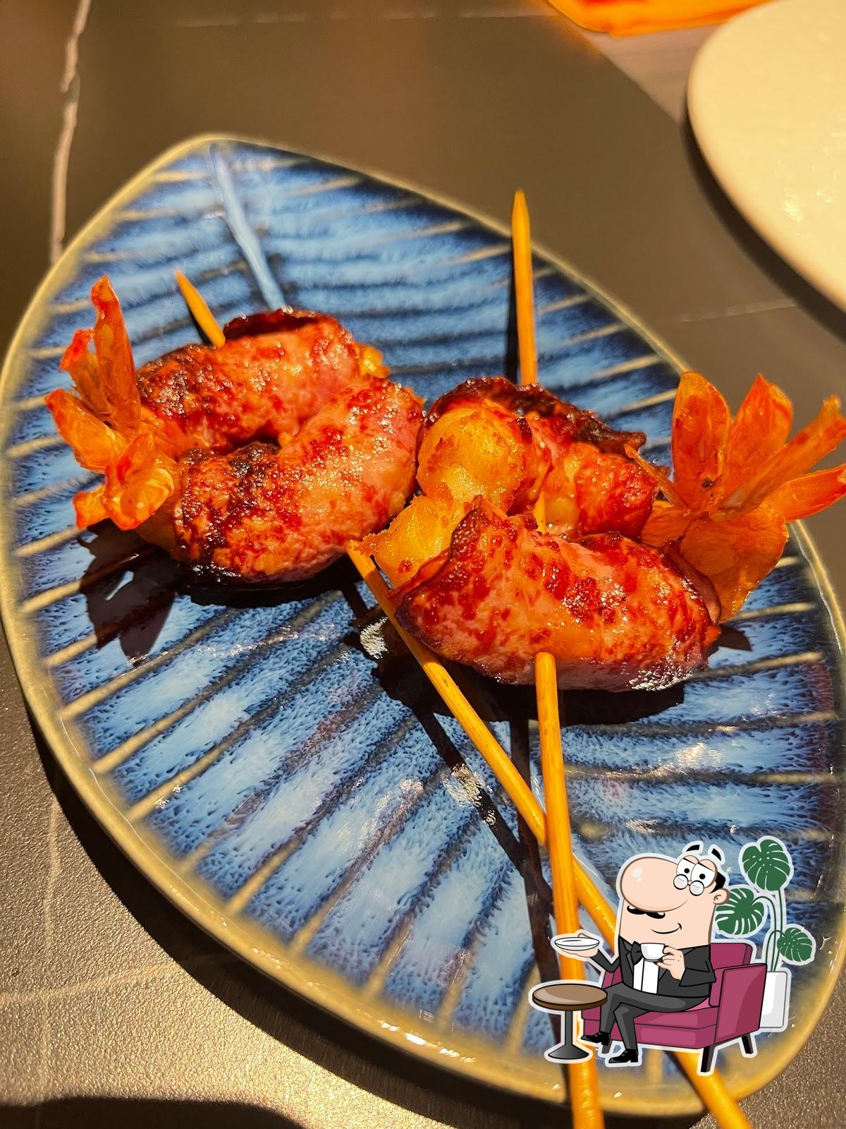 Samurai, Sintra - Restaurant menu, prices and reviews