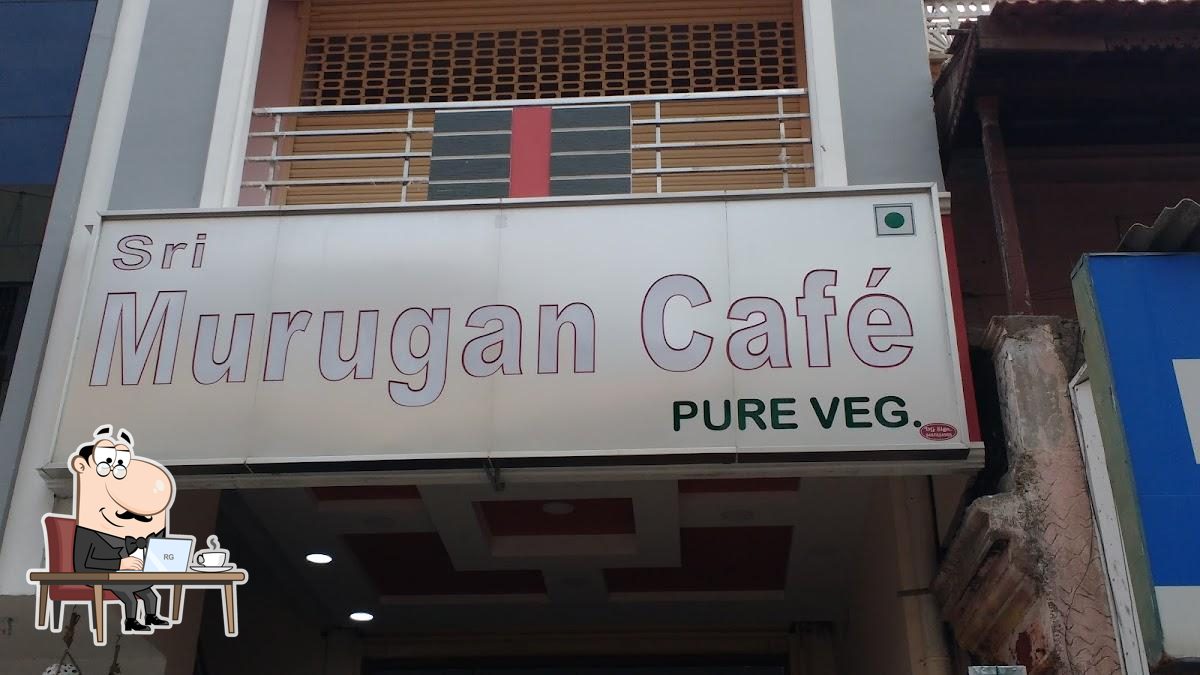 Sri Murugan Cafe, Puducherry - Restaurant menu, prices and reviews